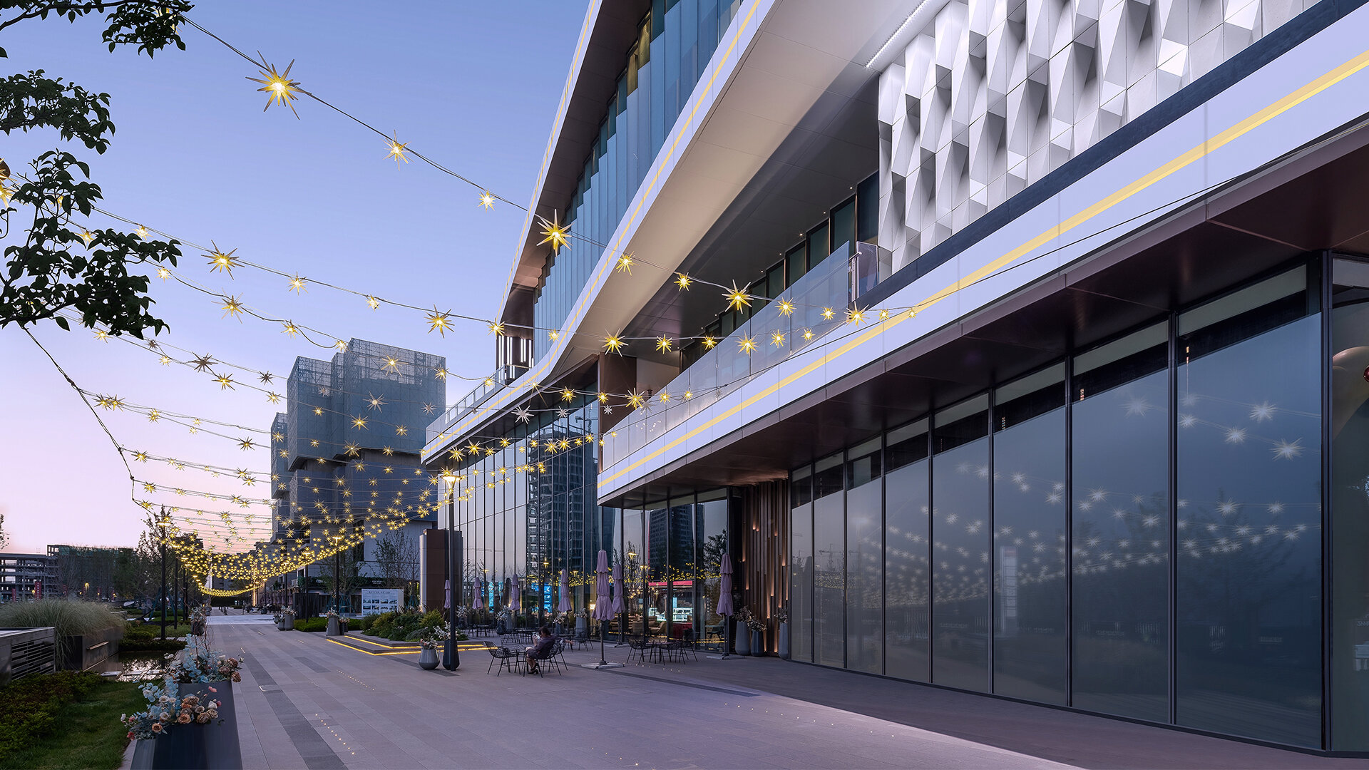 Xi'An Starry Future Mixed-Use Development---Architectural-L&P ...